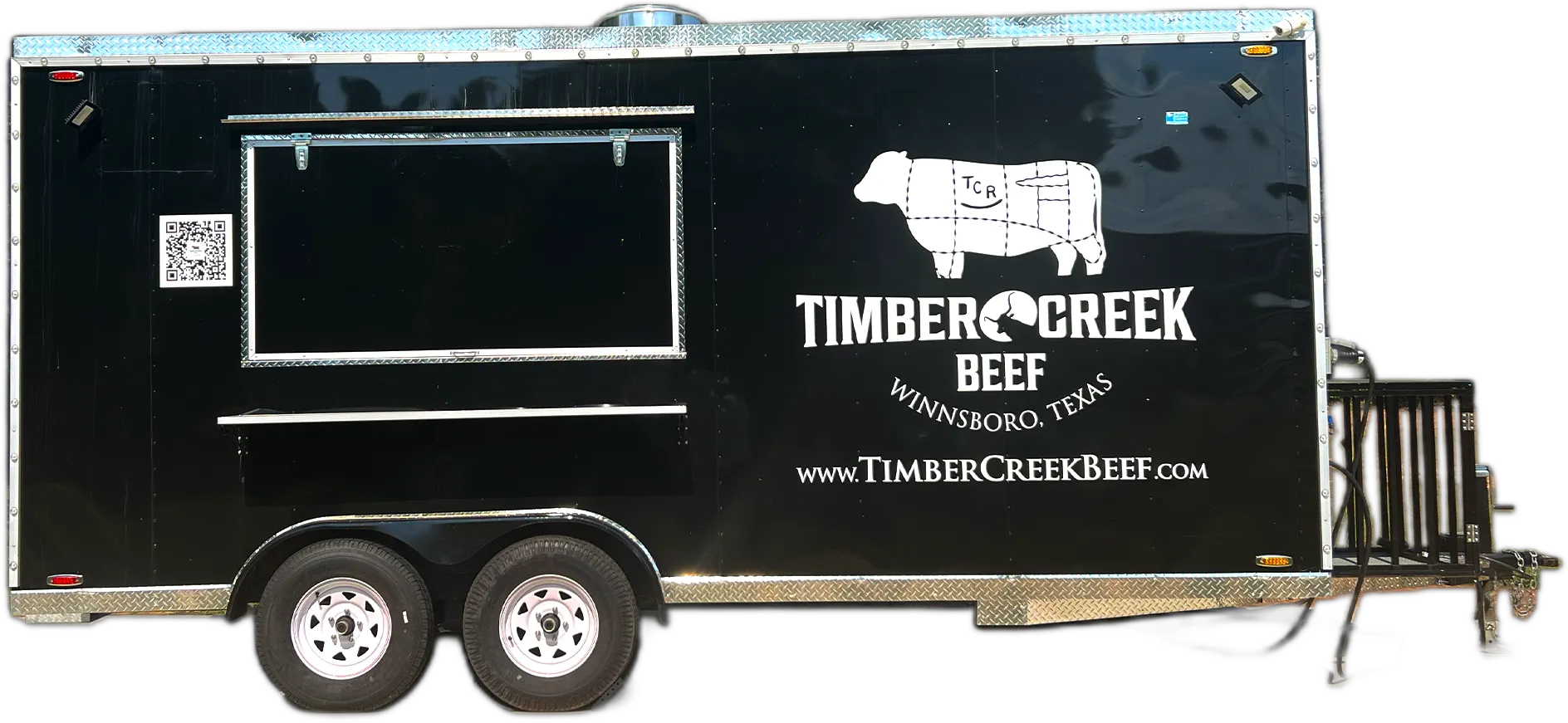 Food Truck Items – Timber Creek Beef