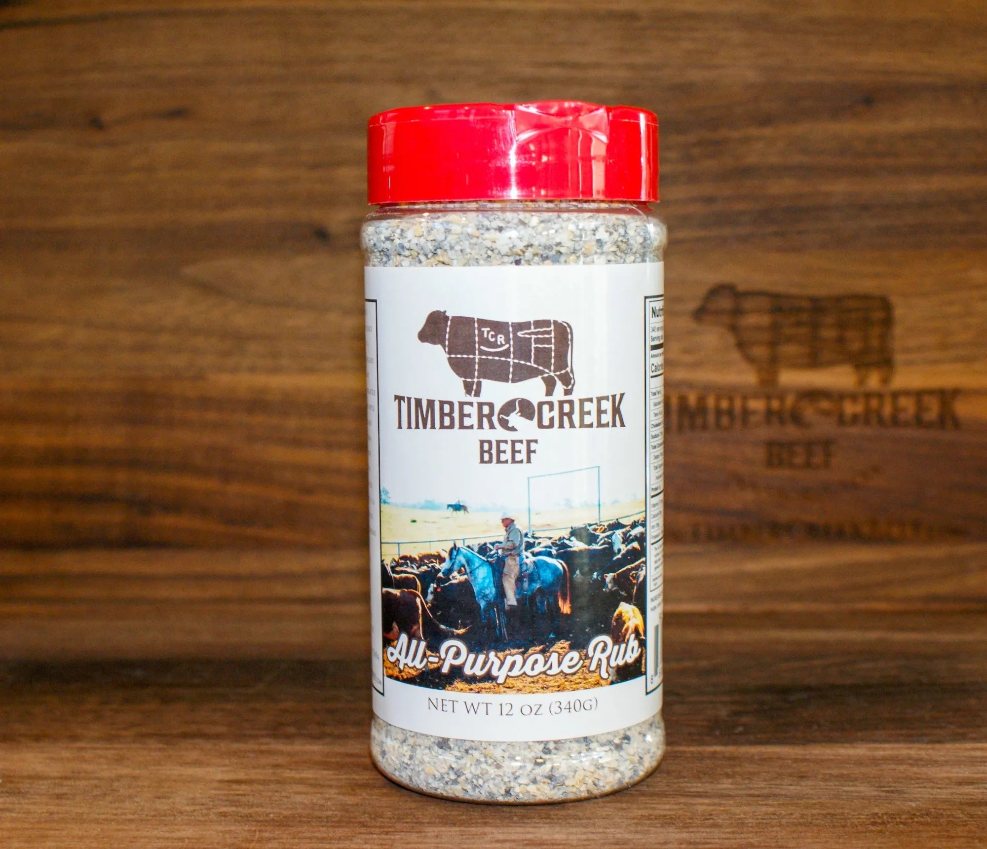 All Purpose Seasoning Spice – Timber Creek Beef