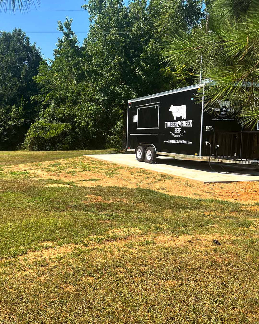 Food Truck & Park – Timber Creek Beef